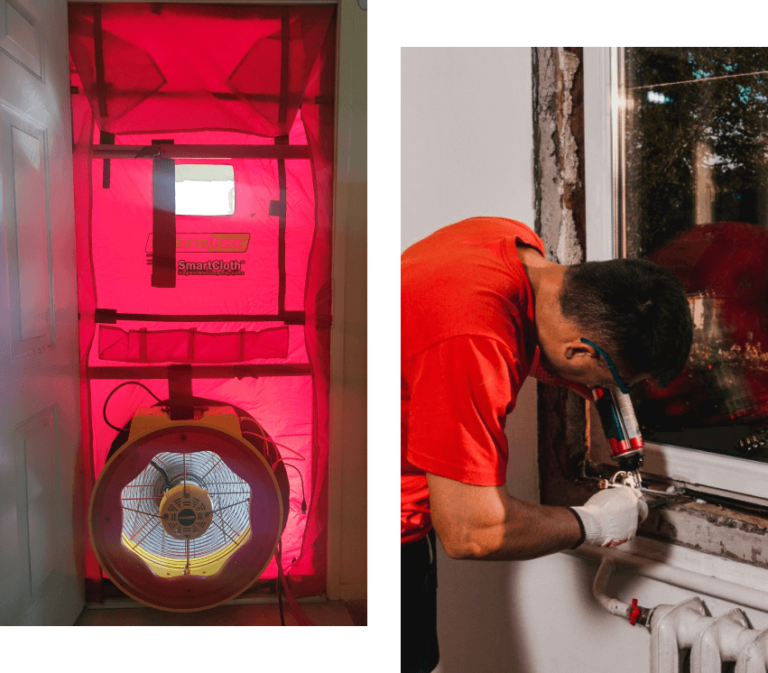 Home | Blower Door Testing